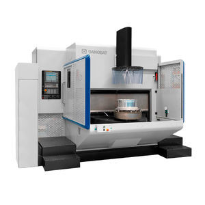 4-axis lathe, 4-axis turning center - All industrial manufacturers