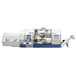 CNC milling-turning center - M120 - WFL Millturn Technologies ...
