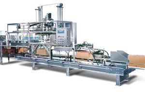 Automatic case packer-unpacker - max. 65 p/min | GlobalPick - Hartness ...