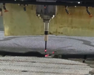 Laser measurement system - RF096-35/55-100 - RIFTEK EUROPE - for inside ...