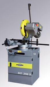 Circular saw - DT 315S - ILERI TEKNIK - miter / for metals / electric