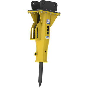 Hydraulic rock breaker - R45 - Arrowhead Rockdrill