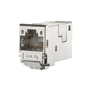 Data connector - 1509QKJA002C-E - METZ CONNECT - hybrid / fiber optic ...