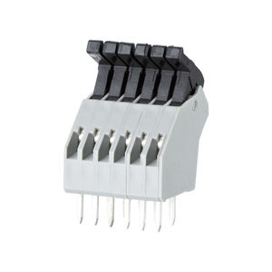 Printed circuit board terminal block - SR25509HBNC - METZ CONNECT ...