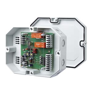 Digital I/O module - BACnet MS/TP I/Os - METZ CONNECT - analog / BACnet / configurable