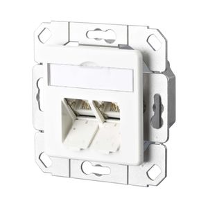 Data connector - 130C371102-I - METZ CONNECT - RJ45 / socket / die-cast ...