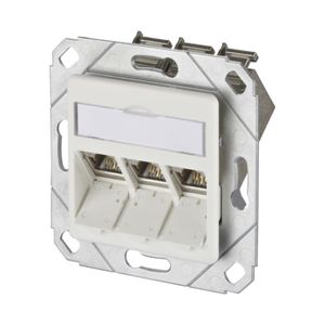 Data connector - 130C381002-I - METZ CONNECT - RJ45 / die-cast zinc / PoE