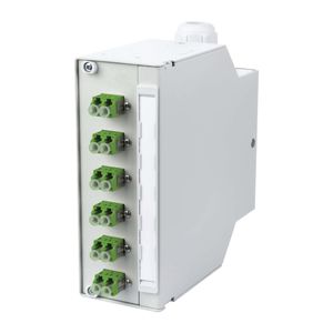 Steel junction box, Steel splice box - All industrial manufacturers