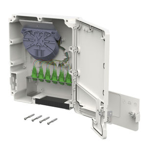 Fiber optics distributor - 1503397A30-C - METZ CONNECT