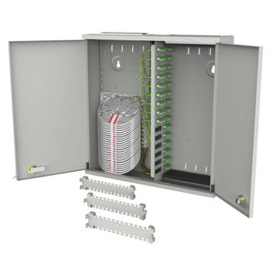 Fiber optics distributor - 15036C97612-E - METZ CONNECT - IP54
