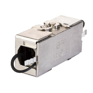Data connector - 130863-01-E - METZ CONNECT - rectangular / shielded ...