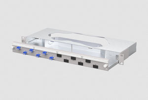 LC type patch panel - All industrial manufacturers