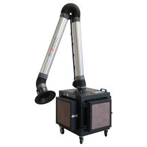 Hand-held fume extractor - UNI 2.2 H - AERSERVICE EQUIPMENTS SRL ...