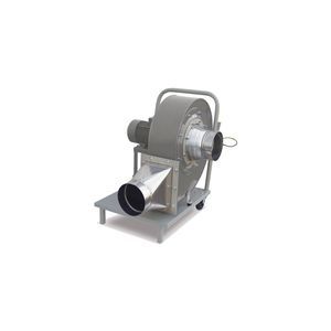 Mobile exhaust extraction system - All industrial manufacturers
