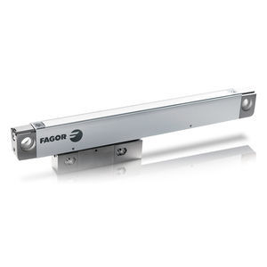 Absolute linear encoder - L3B Series - FAGOR - optical / mechanical