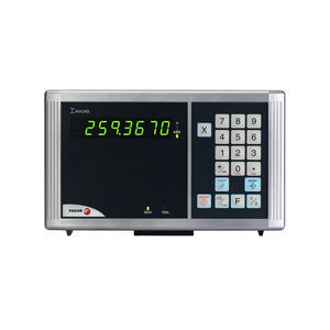 Position indicator - DRO 20i - FAGOR - digital / USB