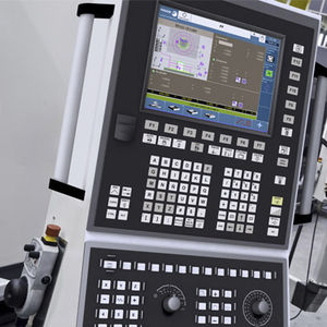 Lathe CNC controller - CNC 8055 T - FAGOR