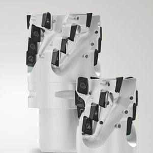 Shell-end milling cutter - Helical Turbo 18 series - SECO TOOLS ...