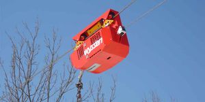 Cable transport carriage - All industrial manufacturers