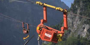 Motorized carriage - All industrial manufacturers