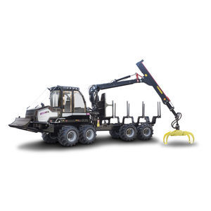 Forestry forwarder - 8F GT - Oy Logset Ab