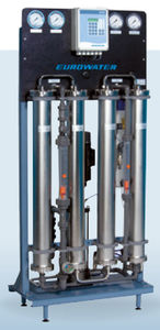 Water softener - SMH / SMP - Silhorko-Eurowater A/S