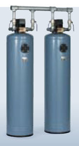 Water softener - SMH / SMP - Silhorko-Eurowater A/S