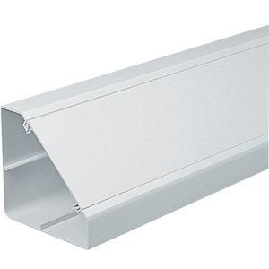 Cabling trunking - CORNICE - Marshall-Tufflex - PVC / molding and baseboard