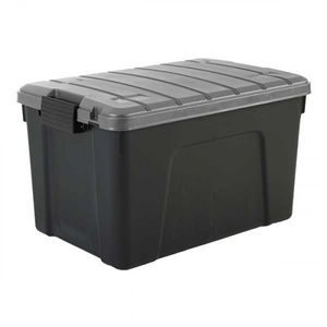 Polypropylene crate - ECOLINE series - multiroir - storage / stackable ...