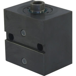 Hydraulic cylinder - BDA Type F3 - QUIRI - piston / with piston rod ...