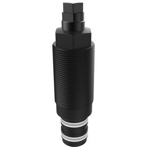 Anti-vibration damper - AVBH - QUIRI - hydraulic