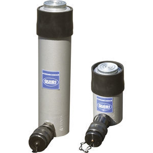 Hydraulic cylinder - CDE series - QUIRI - piston / double-acting / standard