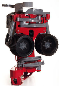 Harvester head - 2000T - Log Max