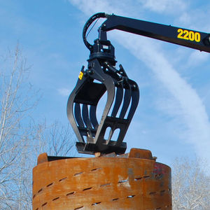 Pipe grab - All industrial manufacturers