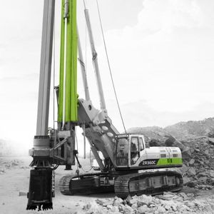 Diaphragm wall drilling rig - All industrial manufacturers