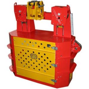 Motorized carriage - All industrial manufacturers