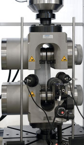 Video extensometer - All industrial manufacturers