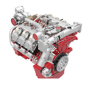 Euro 5 engine - All industrial manufacturers