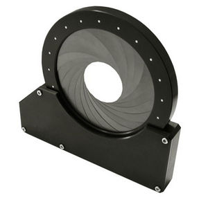 Motorized iris diaphragm - All industrial manufacturers