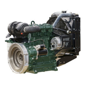 Diesel engine - LPW3 - LISTER PETTER - 3-cylinder / turbocharged ...