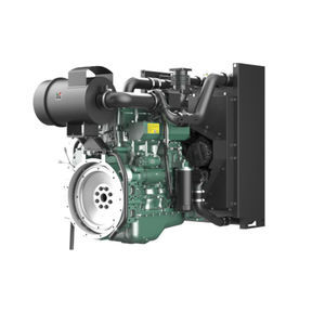 Diesel engine - TR3 - LISTER PETTER - 3-cylinder / direct fuel ...