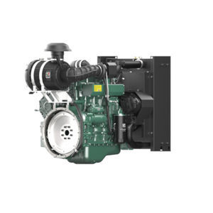 Diesel engine - LPW3 - LISTER PETTER - 3-cylinder / turbocharged ...