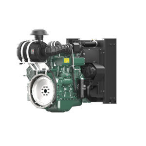 Diesel engine - TR2 - LISTER PETTER - 2-cylinder / direct fuel ...