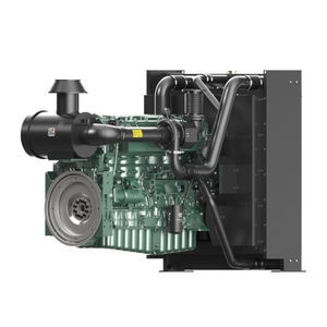 Diesel engine - LPW4 - LISTER PETTER - 4-cylinder / direct injection ...