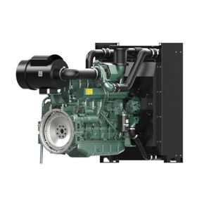 Diesel engine - LPW4 - LISTER PETTER - 4-cylinder / direct injection ...