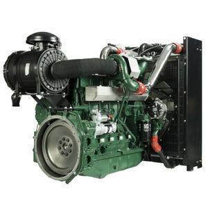 Diesel engine - LPW4 - LISTER PETTER - 4-cylinder / direct injection ...