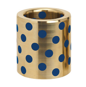 Insulation bushing - IB series - SANKYO OILLESS INDUSTRY,INC. - copper