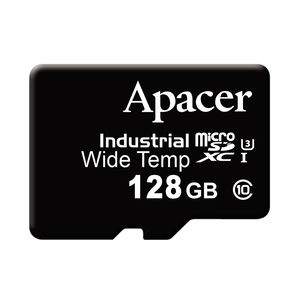 Industrial memory card - MSD-WORM - Apacer Technology B.V. - microSD ...