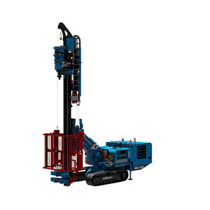 Electric drilling rig - All industrial manufacturers