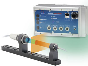 Color sensor, Color measurement sensor - All industrial manufacturers